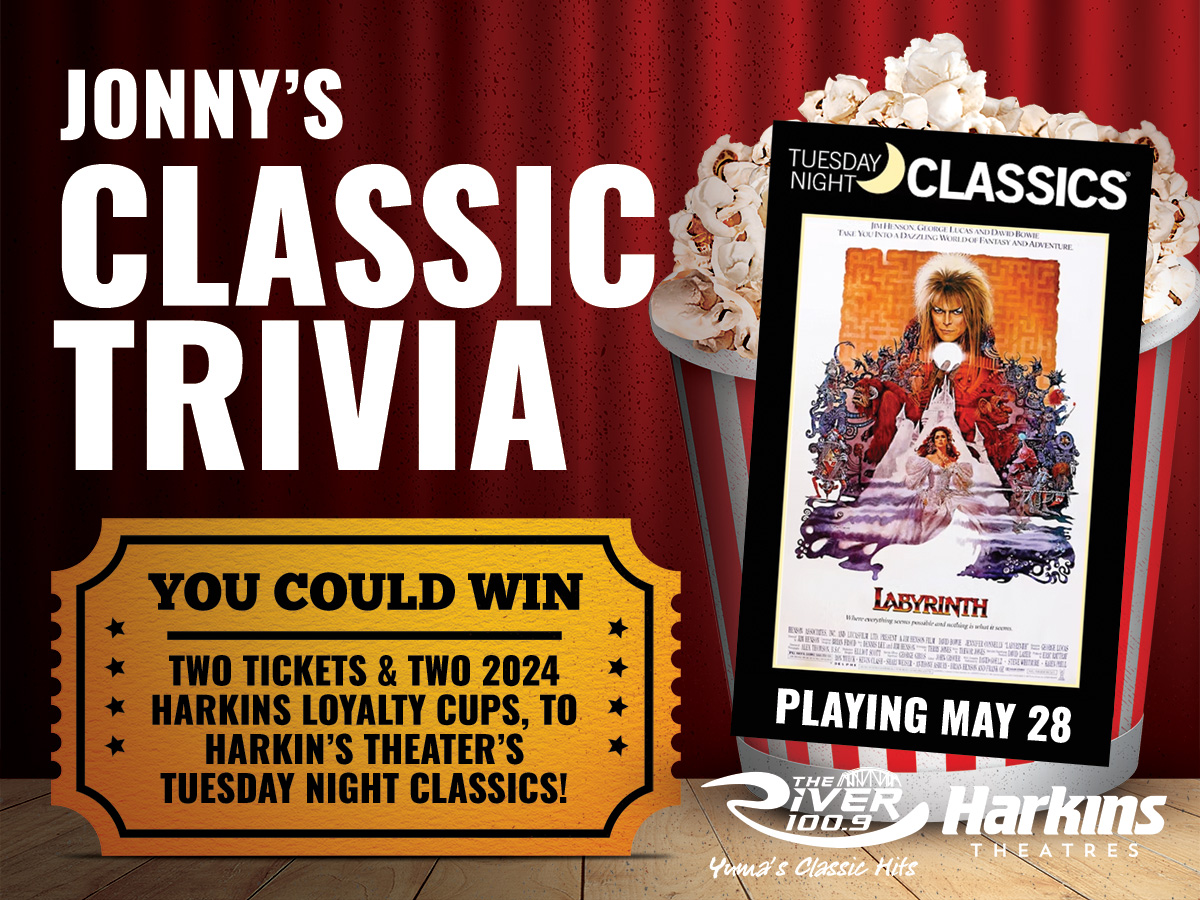 100.9 The River - Yuma's Classic Hits